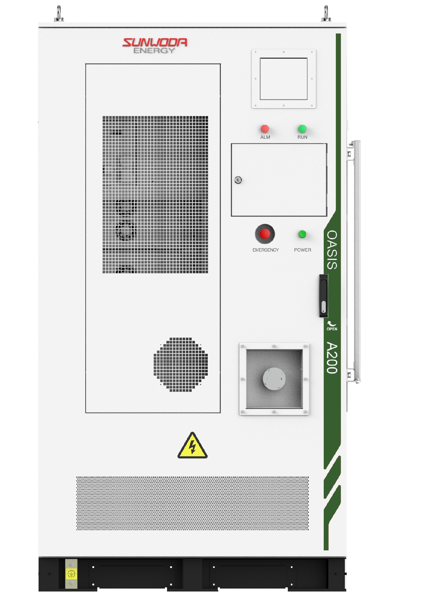 C&I Energy Storage System OASIS A200/A200 All-in-One | Sunwoda Energy