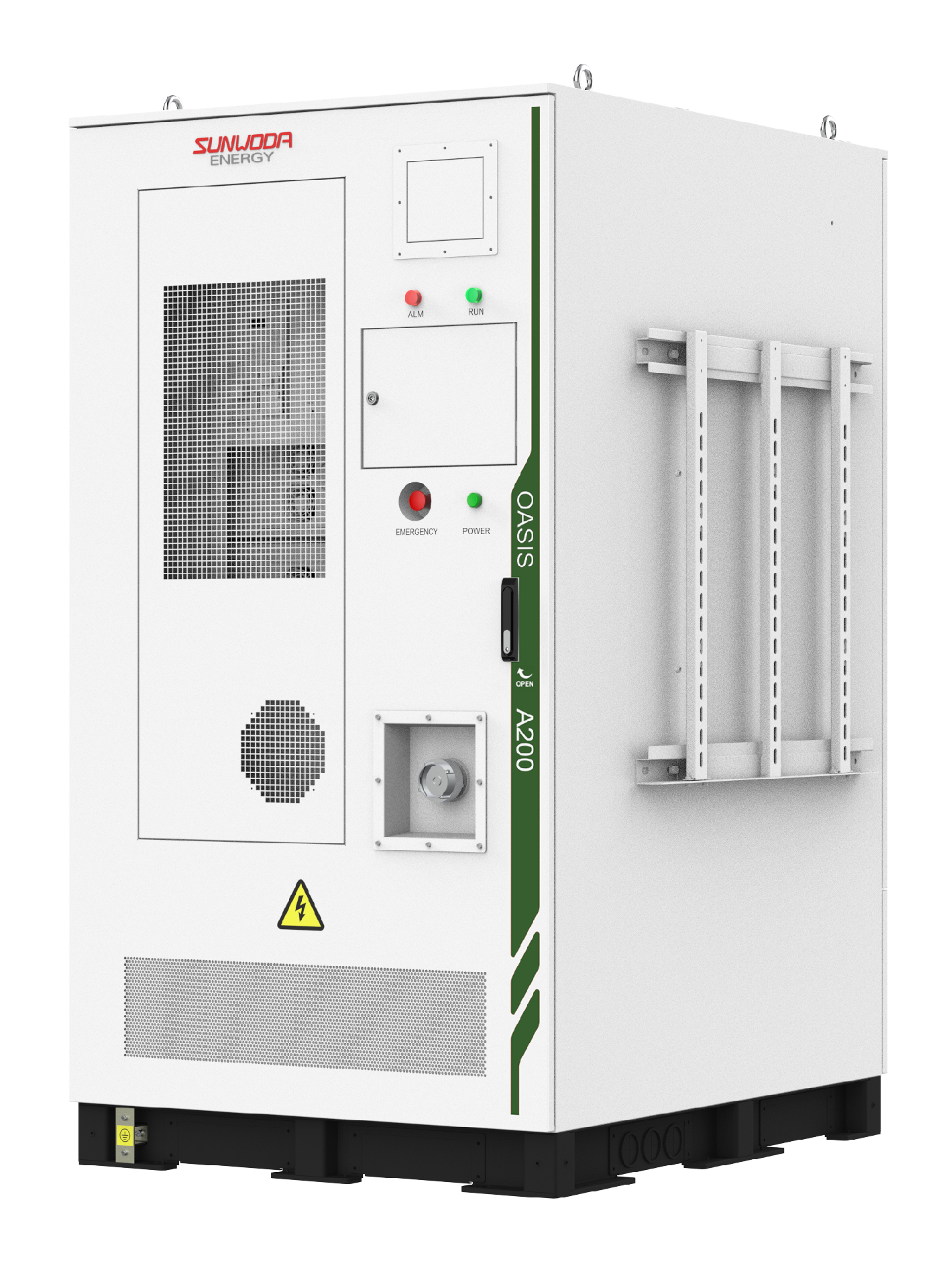 C&I Energy Storage System OASIS A200/A200 All-in-One | Sunwoda Energy